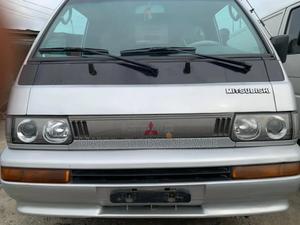 Mitsubishi L300 1998 Silver in Amuwo-Odofin - Buses & Microbuses, Mark ...