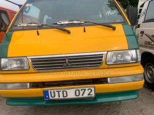Mitsubishi Delica 2001 Yellow in Amuwo-Odofin - Buses & Microbuses ...