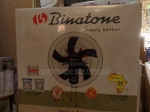 Single Phase 18" Binatone Wall Fan in Egbe/Idimu - Home Appliances ...