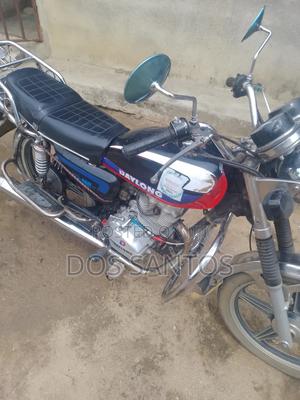 Daylong DL150-KTL 2023 Black in Port-Harcourt - Motorbikes & Scooters, Dos Santos | Jiji.ng