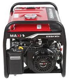 Maxi 8kw 10kva Copper Generator Maxigen Ek80 in Ikeja - Electrical ...