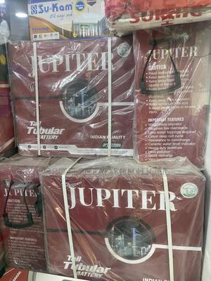 Jupiter Tall Tubular Battery 12v/220ah in Victoria Island - Solar ...