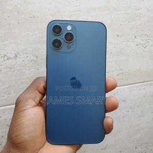 Apple iPhone 12 Pro Max 128 GB Blue in Lekki - Mobile Phones, James Smart | Jiji.ng