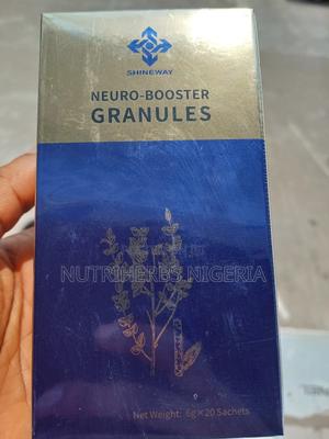 Neuro-booster Granules: Powerful Brain Nutrition in Garki 2 - Vitamins ...