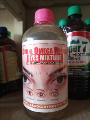 Divine Omega Herbal Eye Mixture. in Amuwo-Odofin - Vitamins ...