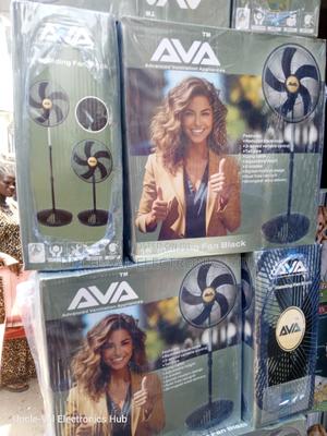 Ava 18" Standing Fan for sale - Uncle Val Electronics Hub Price: ₦ ...