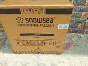 Energy-Efficient Snowsea 170l Chest Freezer Bd-258g in Agboyi/Ketu ...