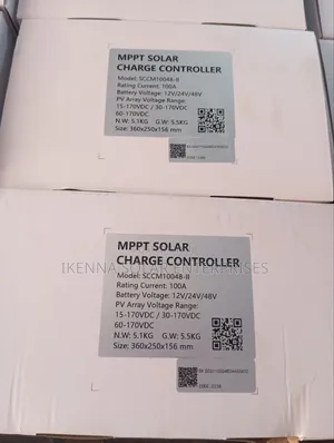 Charge Controllers in Nigeria for sale Prices on Jiji.ng