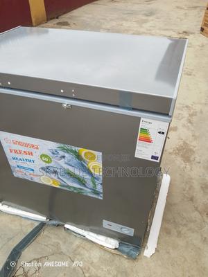 Snowsea 170l Chest Freezer Bd-258g - Fast Delivery in Epe - Kitchen ...