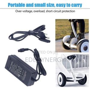 42v 2a Smart Electric Tri Scooter Power Battery Charger in Ikeja ...