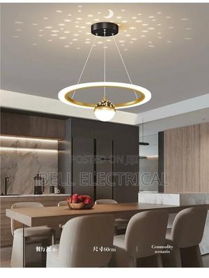 Luxury Moon Star Led Pendant Light in Magodo - Lighting, Bell ...