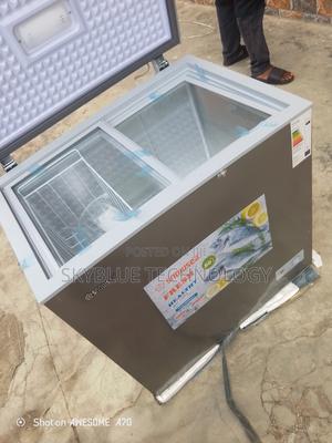 Snowsea 170l Chest Freezer Bd-258g - Ice Cold Storage in Ilashe ...