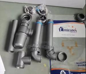 Double Bottle Trap in Orile - Plumbing & Water Supply, Divine Grace ...