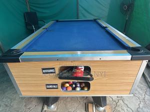 Coin Marble Snooker Board in Alimosho - Sports Equipment, Collins ...