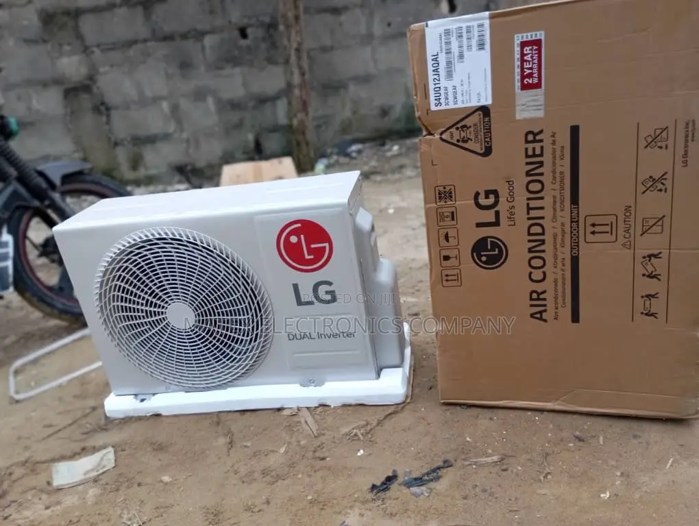 Lg Air Conditioner 1.5hp Copper in Ojo - Home Appliances, Matex ...