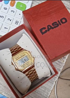 Casio Quality Wrist Wat H in Ikeja - Watches, Prestigious Collectibles ...
