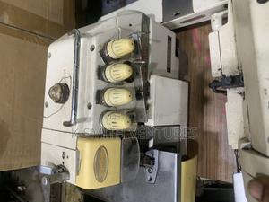 Sunstar Industrial Four Thread Weaving Machine in Mushin ...