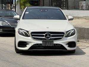 Mercedes-Benz E300 2017 White in Lekki - Cars, Pledge Auto's | Jiji.ng