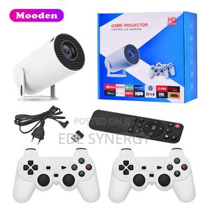Mini Portable Smart Projector With Video Game Consoles in Ikeja - TV ...