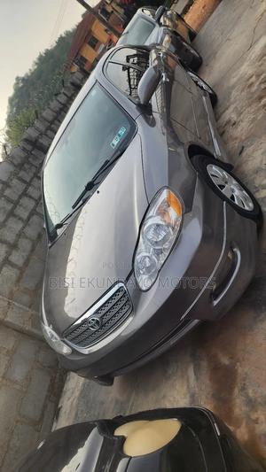 Toyota Corolla S 2004 Gray in Ibadan - Cars, Bisi Ekundayo | Jiji.ng