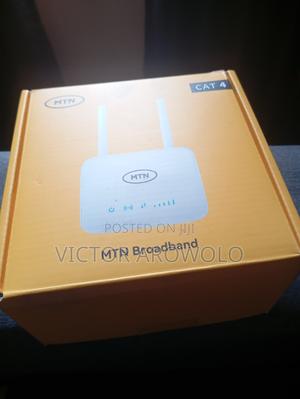 MTN Broadband Router in Central Business District - Networking Products ...