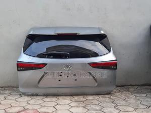 Toyota Highlander 2022 Model Complete Boot in Mushin - Vehicle Parts ...