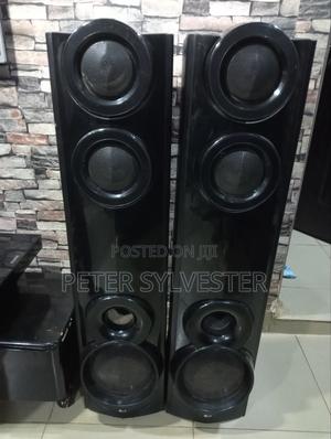 Lg Bodyguard 1,100watts With Bluetooth in Kaduna in Chikun - Audio ...