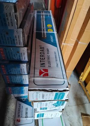 Interdab Submersible Pumping Matching in Orile - Plumbing & Water ...