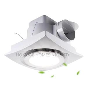 Ceiling Mounted Extractor Wit Light in Ojo - Building Materials ...