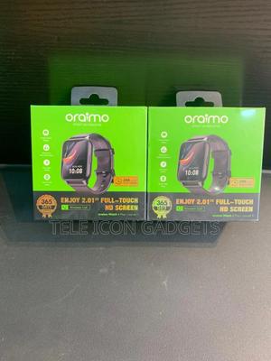 Oraimo Watch 4 Plus in Ikeja - Smart Watches & Trackers, Tele Icon ...