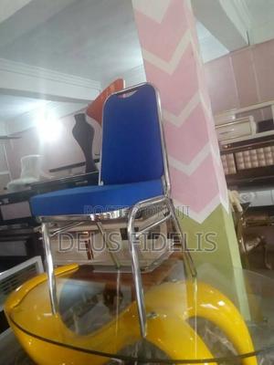 Banquet Chair With Stainless Frame for sale - Deus Fidelis Furniture ...