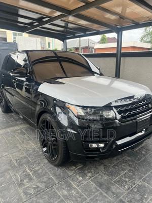 Land Rover Range Rover Sport 2016 Black in Lekki - Cars, Mega Yield ...
