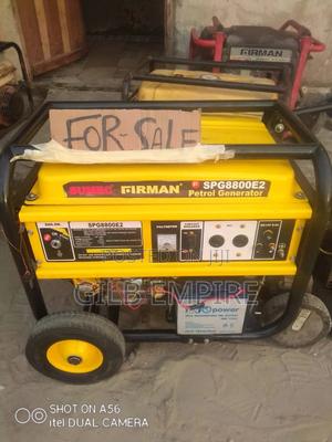 Clean Generator in Ajah - Electrical Equipment, Gilbert Believe | Jiji.ng