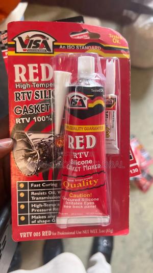 Visa Red RTV Silicone Gasket Maker in Port-Harcourt - Hand Tools, Ndu ...