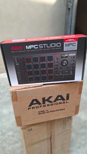 Akai MPC Studio Software in Ojo - Audio & Music Equipment, De Bosco Musicals | Jiji.ng