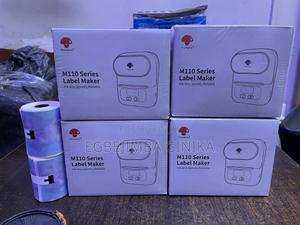 Mini Portable Bluetooth Thermal Label Printer in Lagos Island (Eko ...