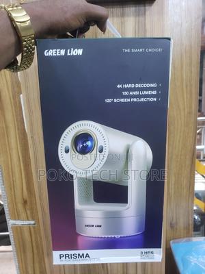 Green Lion Prisma Portable Projector. in Ikeja - TV & DVD Equipment ...