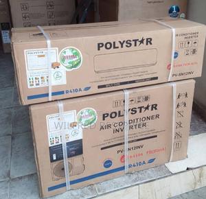 Polystar 1.5hp Inverter Ac Pv-Sn12inv in Ikeja - Home Appliances ...