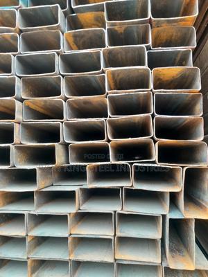 1x1 Square Pipes in Dei-Dei - Building Materials & Supplies, Iron King ...
