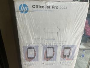 Hp Office Jet Pro 9023 in Ikeja - Printers & Scanners, Bop Computers Mr ...