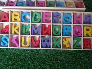 Wooden Letters for Kids' Phonics Learning in Alimosho - Toys, Games ...