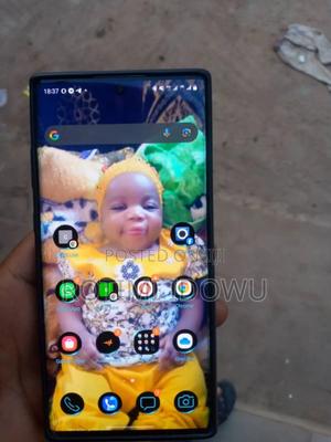 Samsung Galaxy Note 10 Plus 512 GB Blue in Lugbe District - Mobile ...
