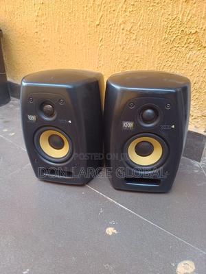 KRK Vxt4 Studio Monitor in Ojo - Audio & Music Equipment, Don Large ...