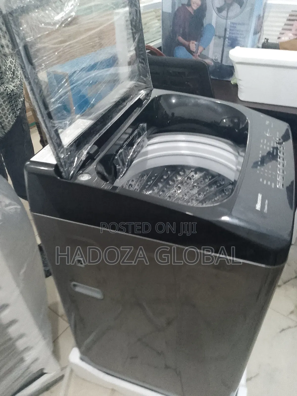 Low Budget Hisense 11kg Washing Machine in Agboyi/Ketu - Home ...