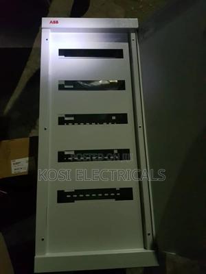 Abb 5row Distribution Board 90 Ways in Ojo - Electrical Equipment, Kosi ...