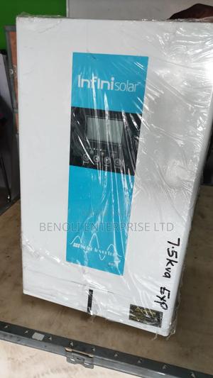 Infini Solar Inverter Hybrid 7.5kva Parallel in Ojo - Solar Energy ...