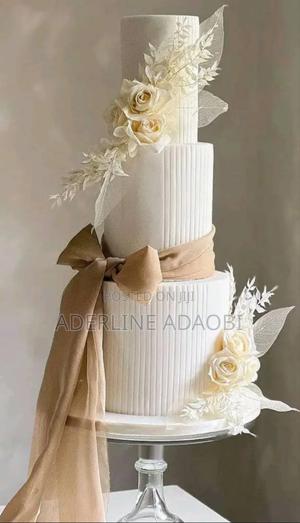 Wedding Cakes in Dei-Dei - Party, Catering & Event Services, Aderline Adaobi | Jiji.ng