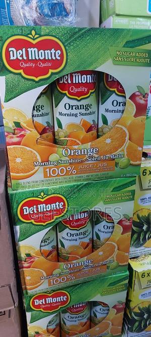 Del Monte Juice for sale - Geestores Price: ₦ 25,500 on Jiji.ng [Lagos ...