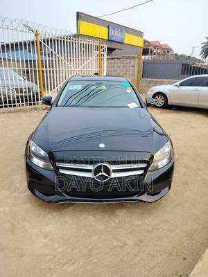 Mercedes-Benz C300 2016 Black in Lekki - Cars, Dayo Akin | Jiji.ng