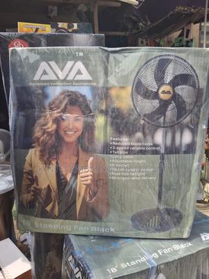 Ava Standing Fan- 18" in Ojo - Home Appliances, Kintelambassador Global ...